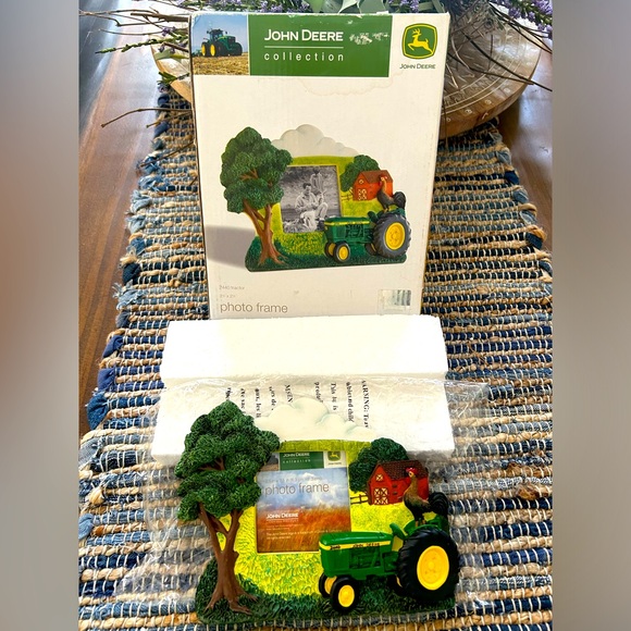 John Deere | Accents | New John Deere 244 3d Tractor Frame 2 2 X 2 12 ...